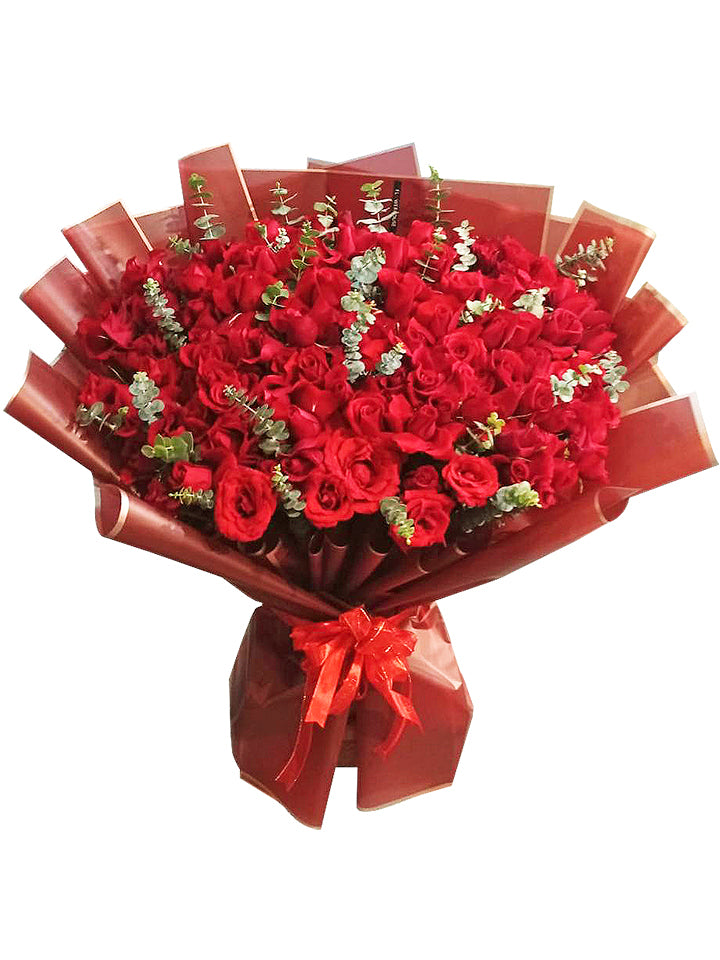 Forever Yours Bouquet – Flowerhouse