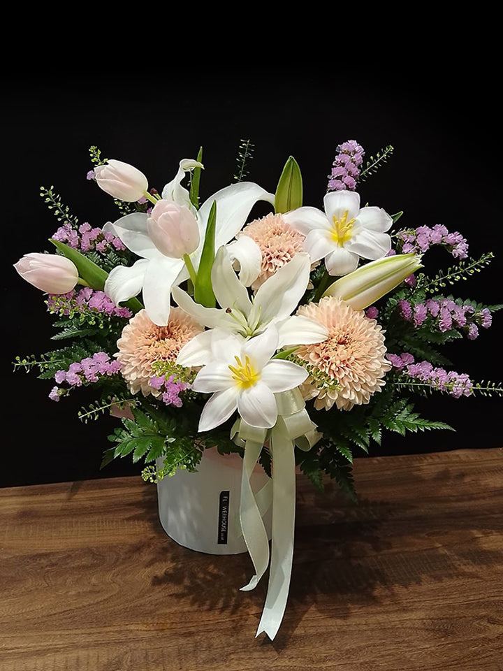 Table Arrangement – Flowerhouse