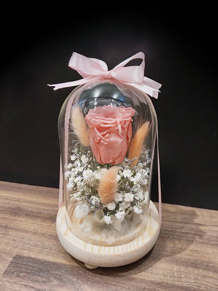 Flower Dome – Flowerhouse