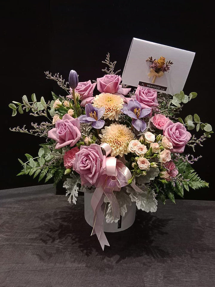 Congrat – Flowerhouse